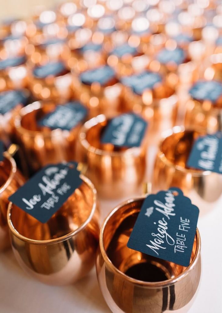 40 kreative DIY Sitzplan-Ideen für die Hochzeit - Hochzeitskiste