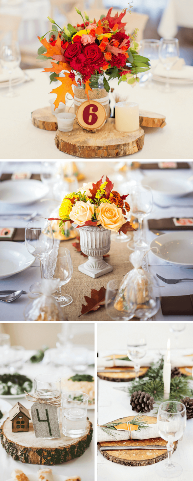 Inspirationen F 252 R Die Hochzeitsdeko Im Herbst Hochzeitskiste