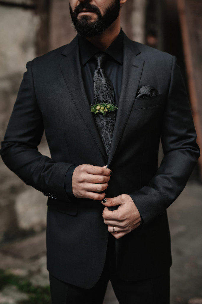 Der perfekte Hochzeitsanzug: Inspirationen und Tipps - Hochzeitskiste